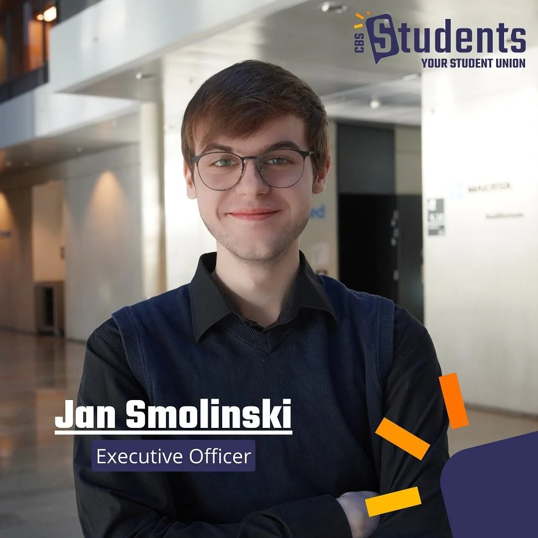 CBS Students - Your Student Union