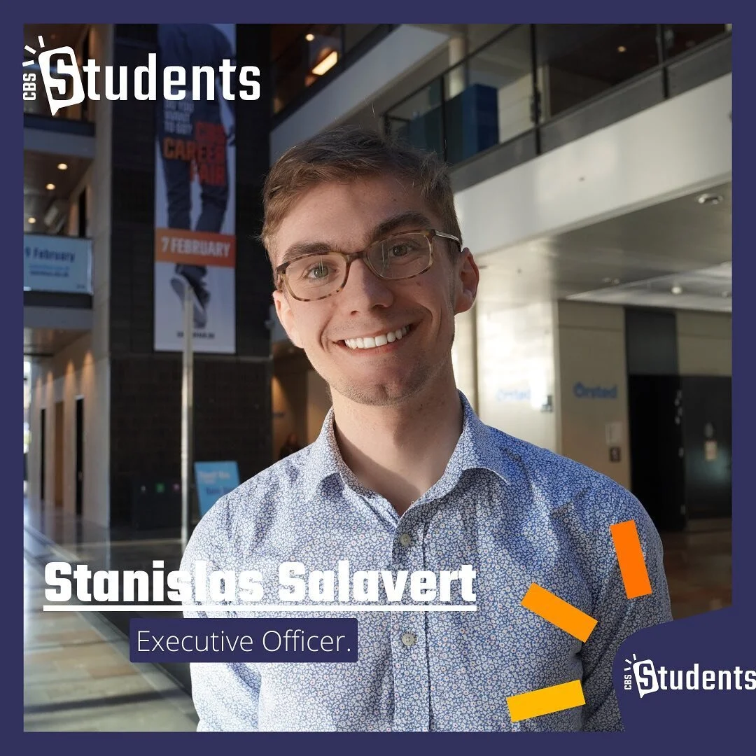 CBS Students - Your Student Union