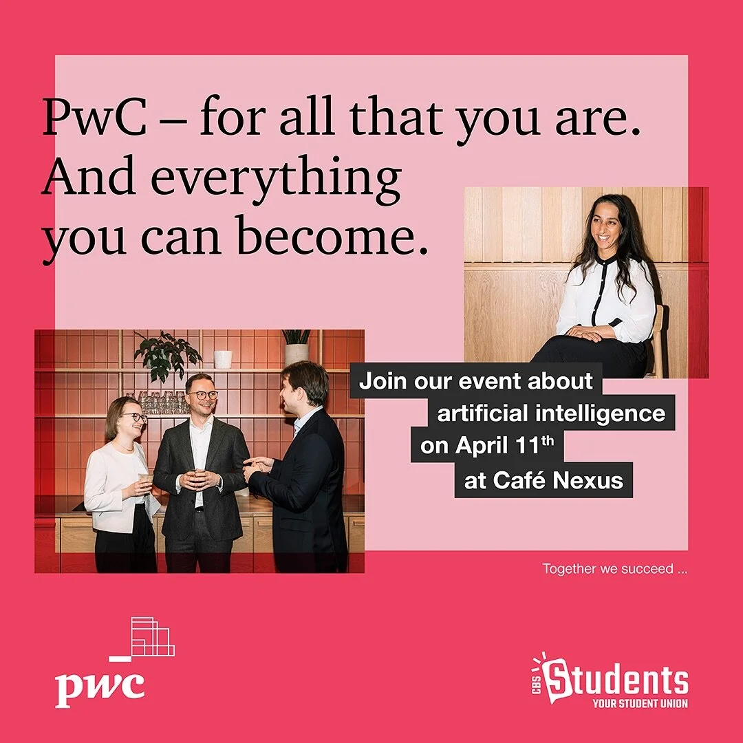 CBS Students - Your Student Union