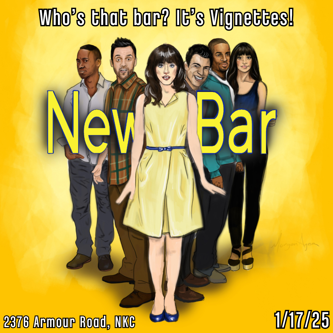 New Bar — Vignettes Bar