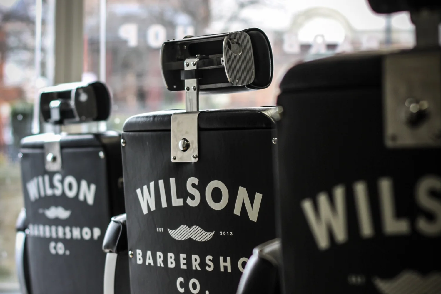 Wilson Barber Shop Co