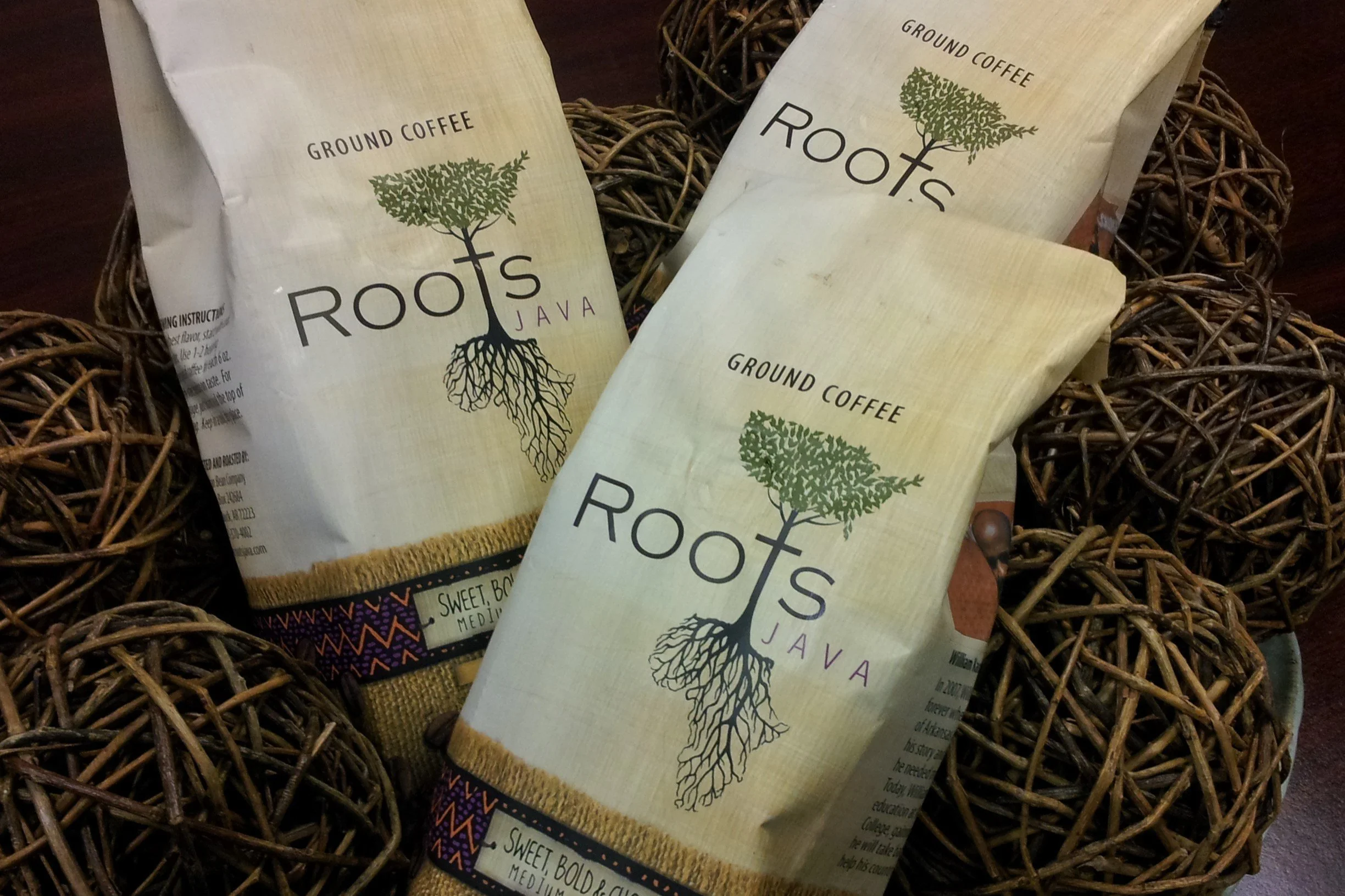 Roots Java