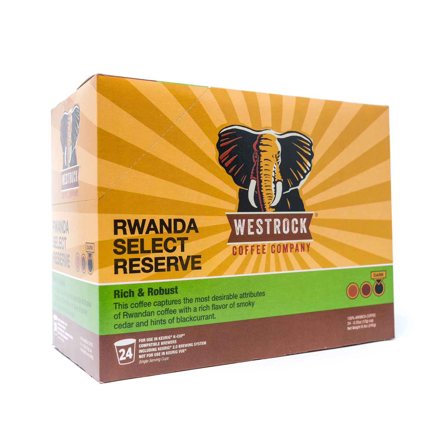 Retail Products — ROOTS JAVA