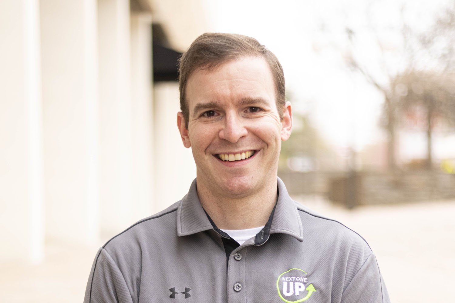 Next One Up — Our Team