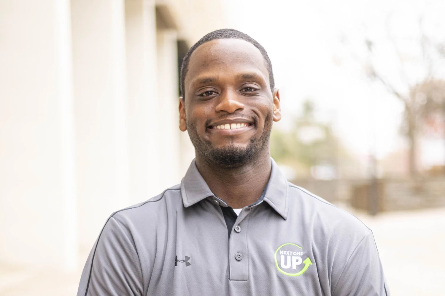 Next One Up — Our Team