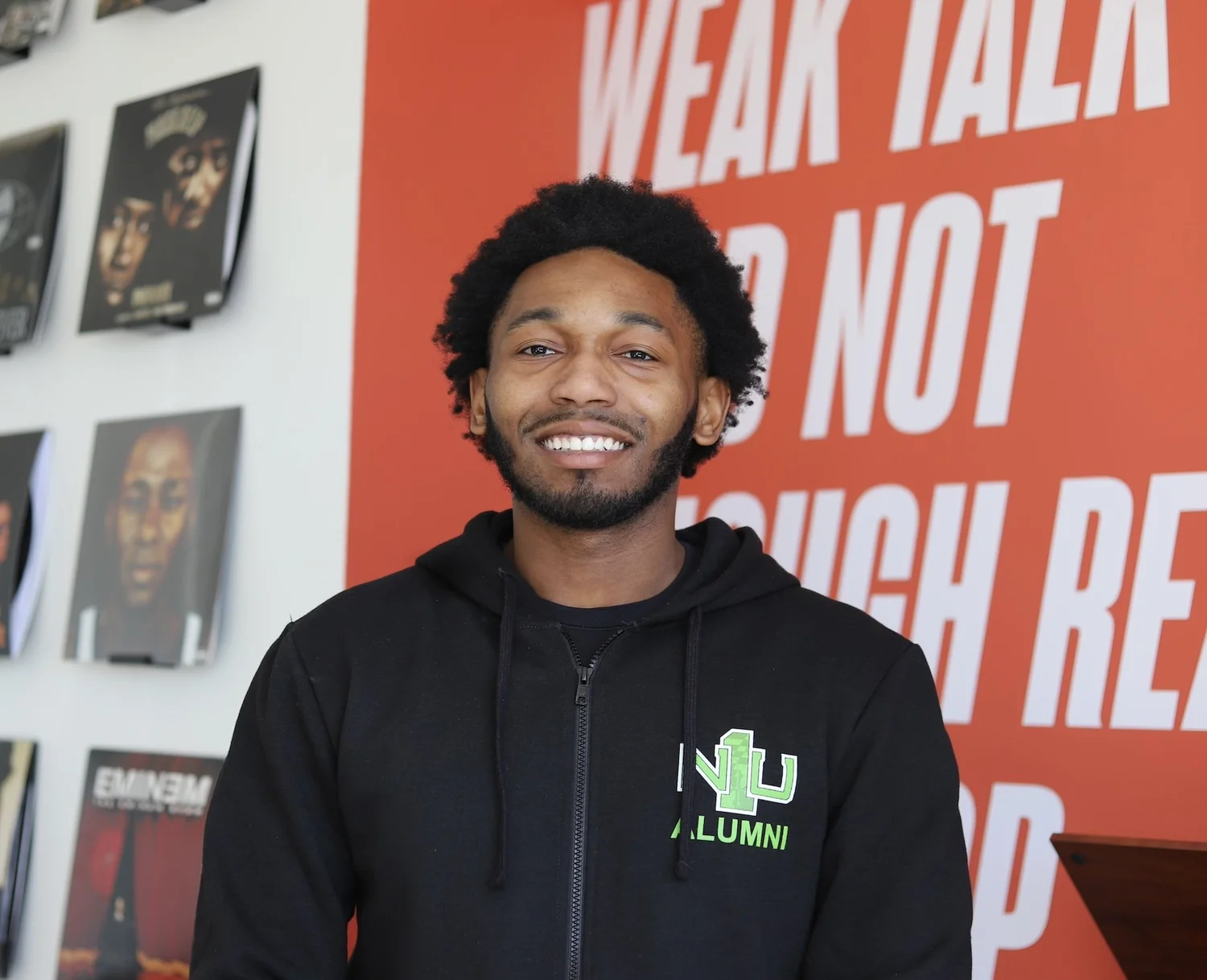 Next One Up — Our Team