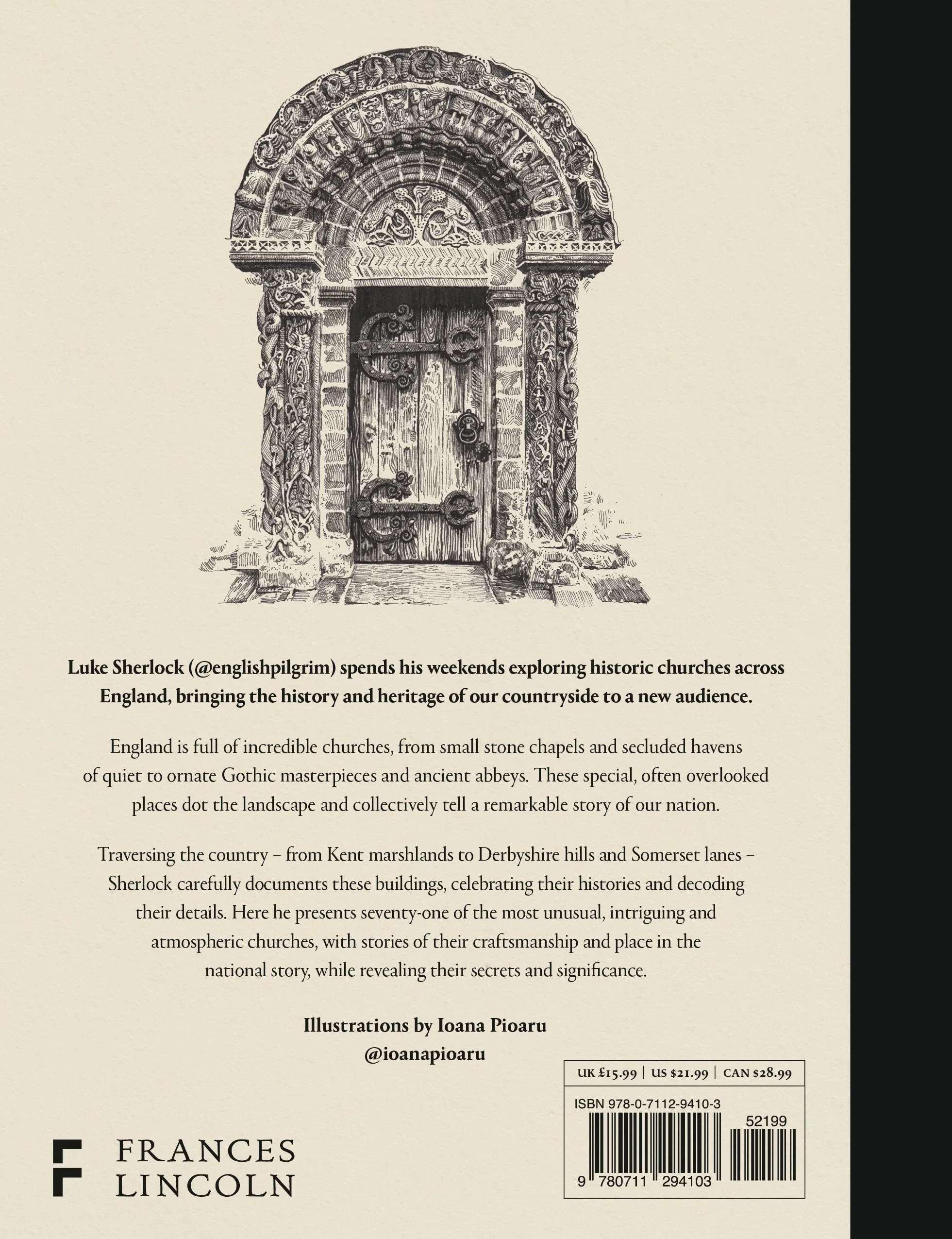 Books — Luke Sherlock