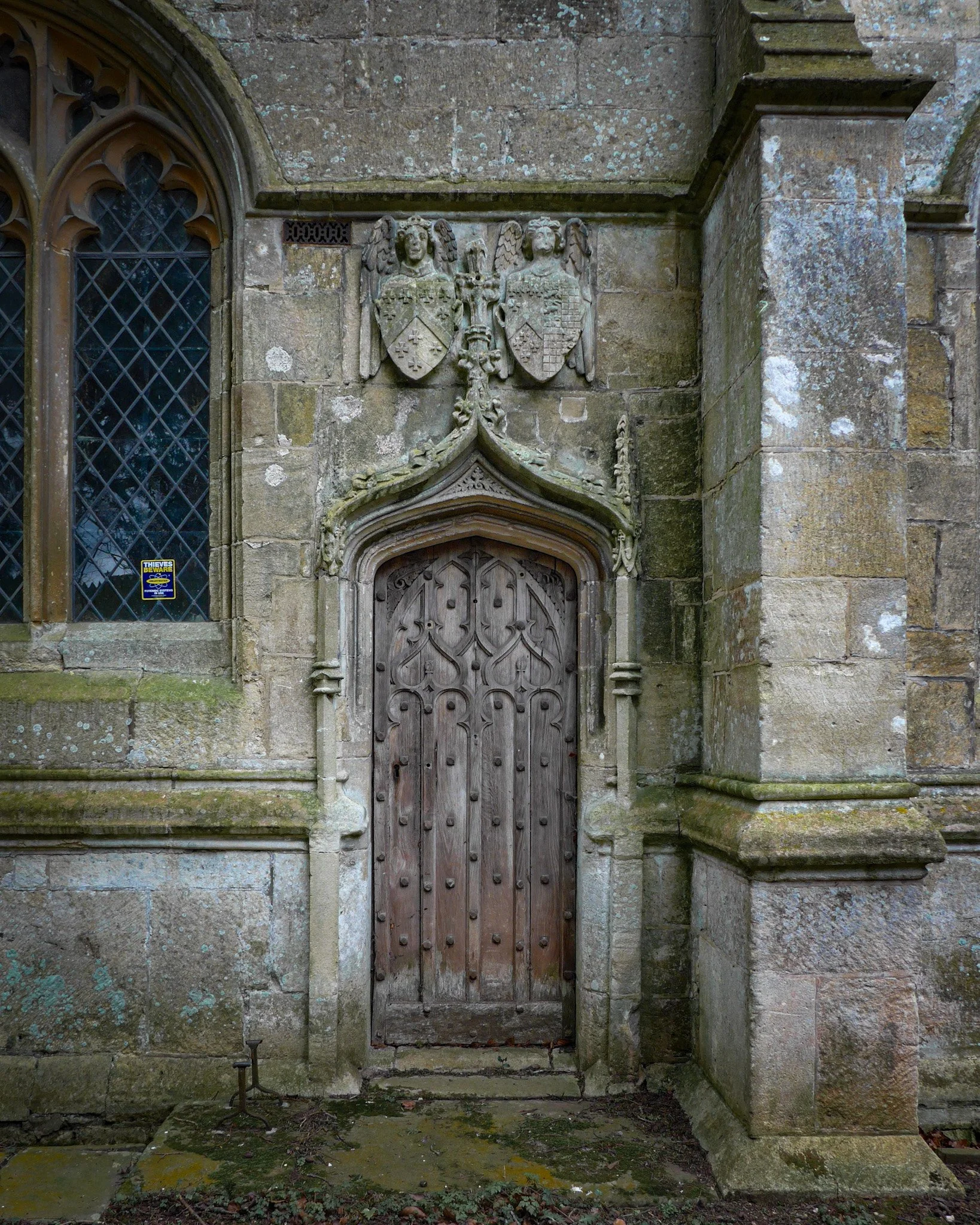 A Passion for Doors… — Luke Sherlock