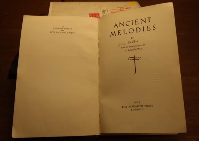 Ancient Melodies — Luke Sherlock, writer & pilgrim
