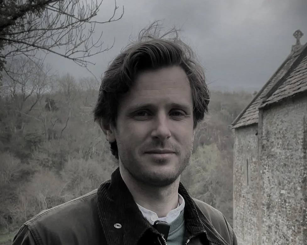 About — Luke Sherlock, writer & pilgrim