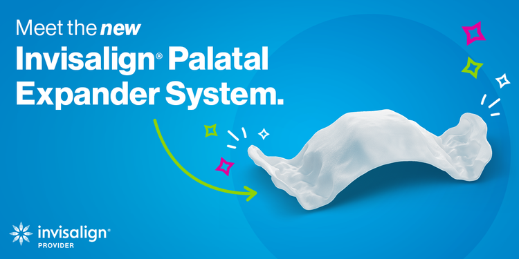 Revolutionizing Early Orthodontics: The Invisalign® Palatal Expander ...