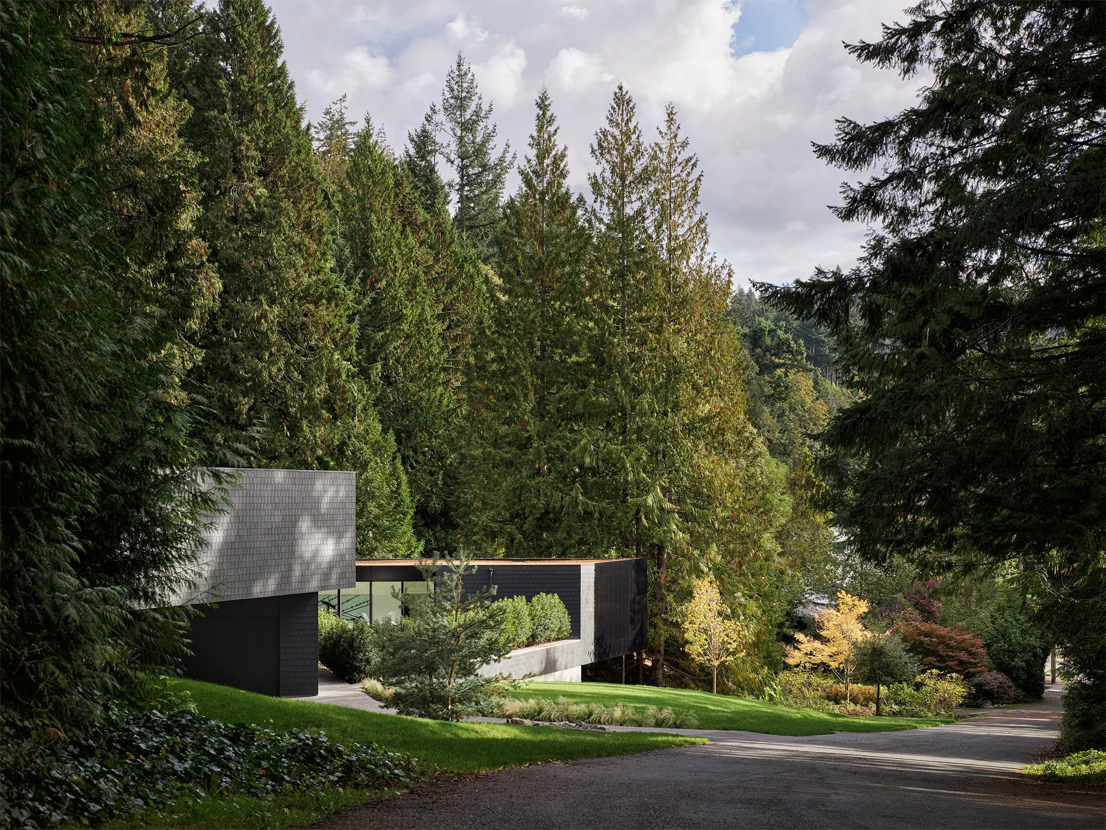 Howard House — Architecture Building Culture