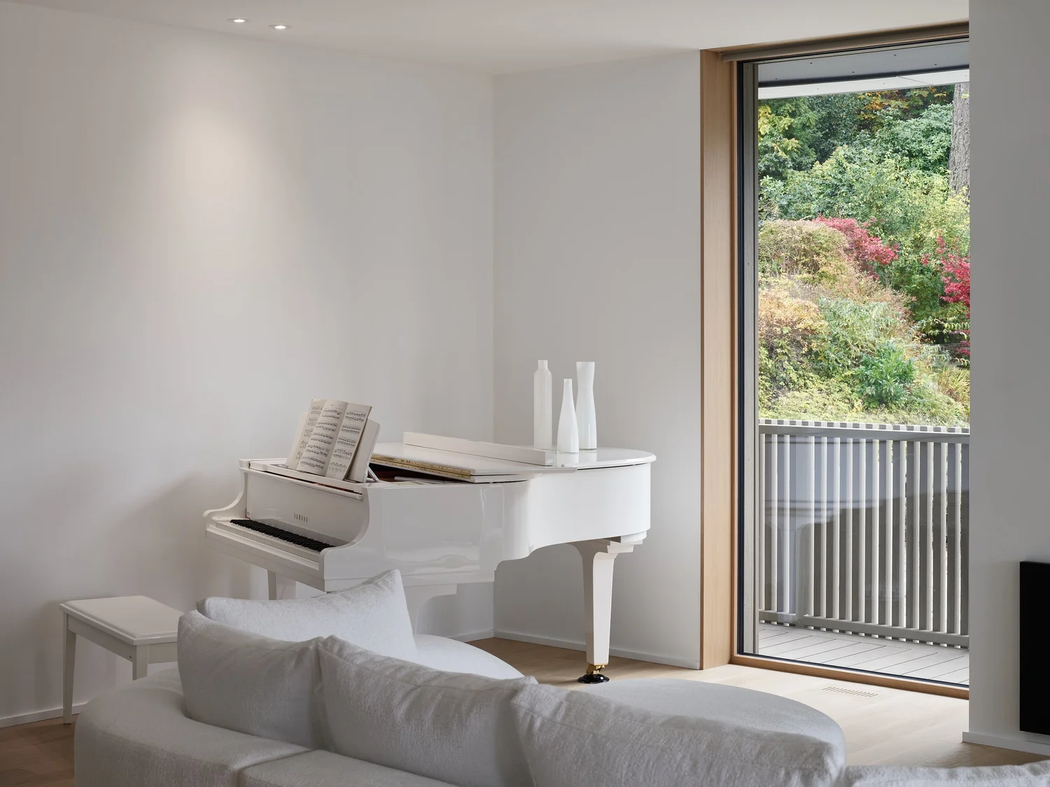 Piano House — Architecture Building Culture