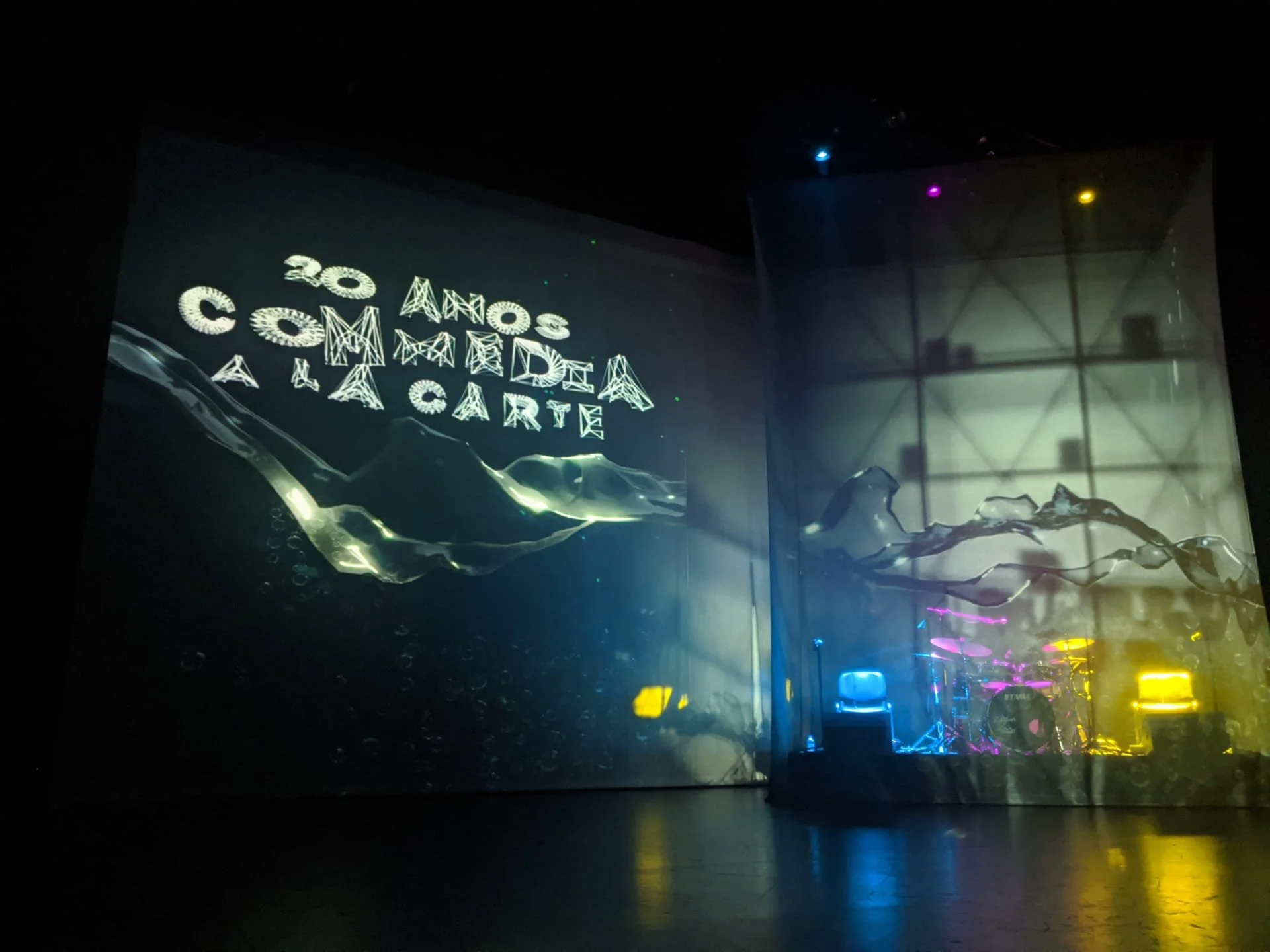 Commedia a la Carte 2 — Ana Sequeira