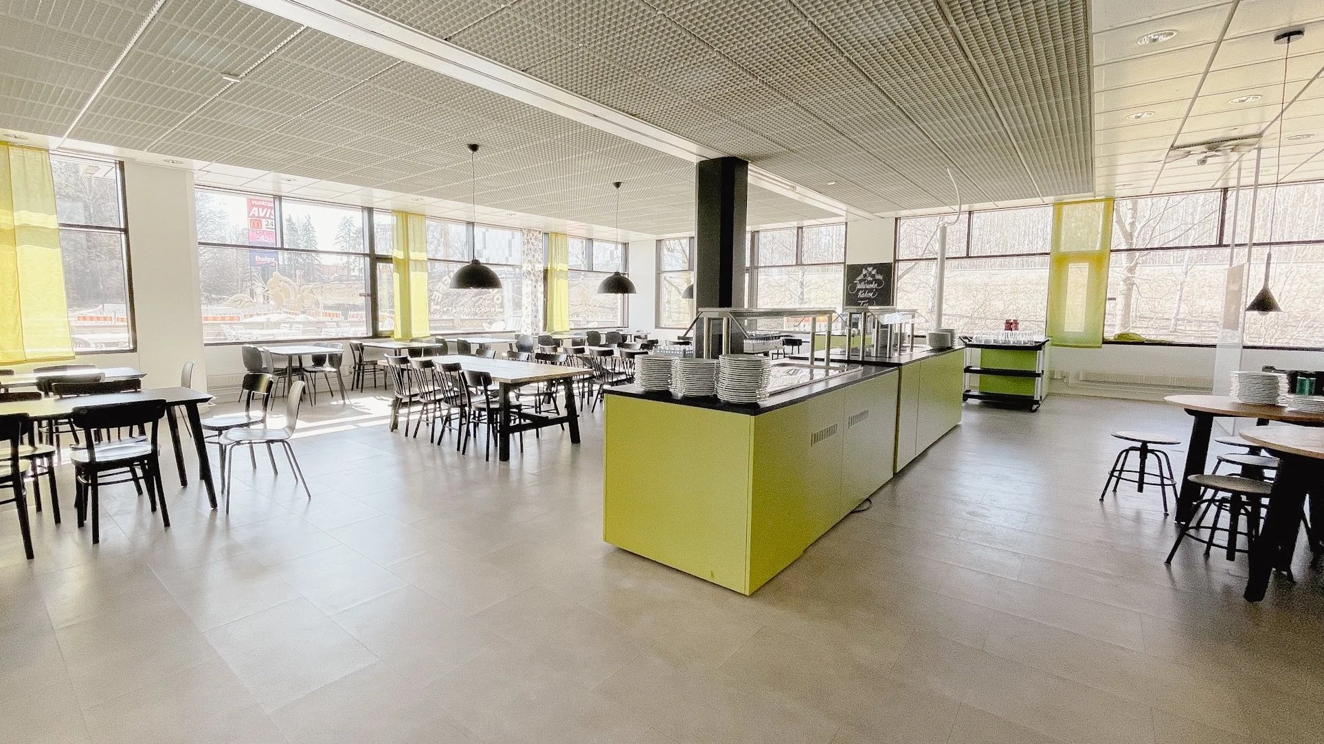 Juuri Deli Kaivoksela — Tervetuloa