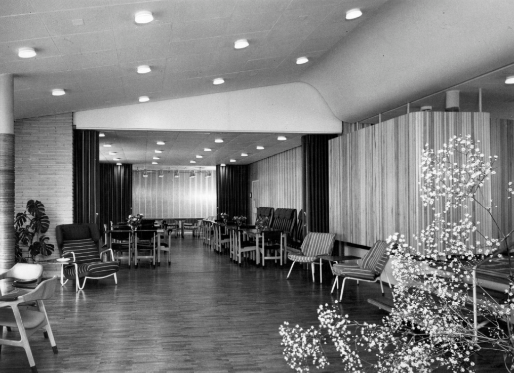 Yhteystiedot — Tervetuloa