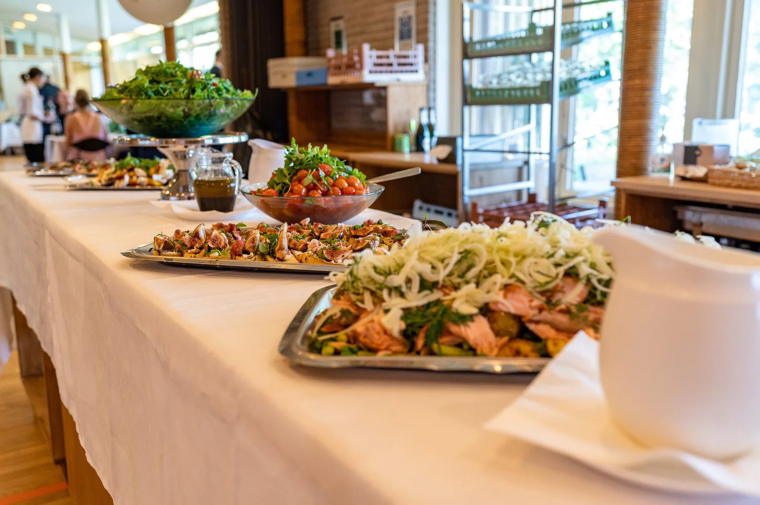 Juuri Deli Keilaranta — Tervetuloa