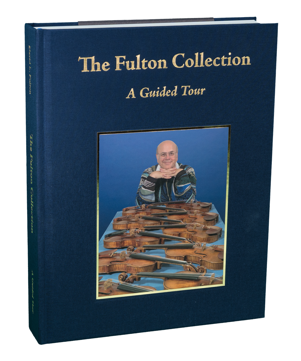 Book — The Fulton Collection