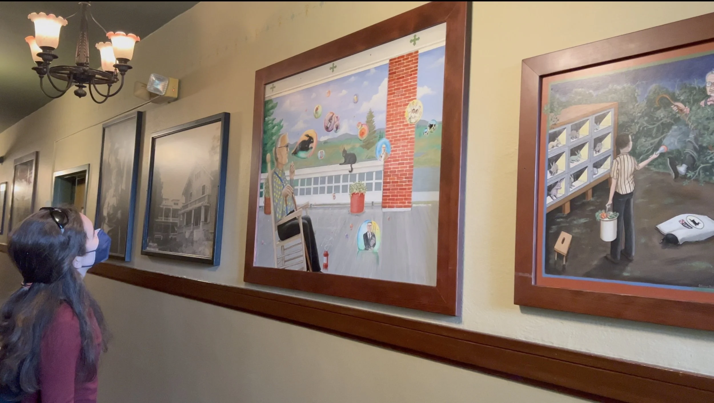 McMenamins Historic Edgefield Manor: “Poor Farm” Turned Quirky Resort ...