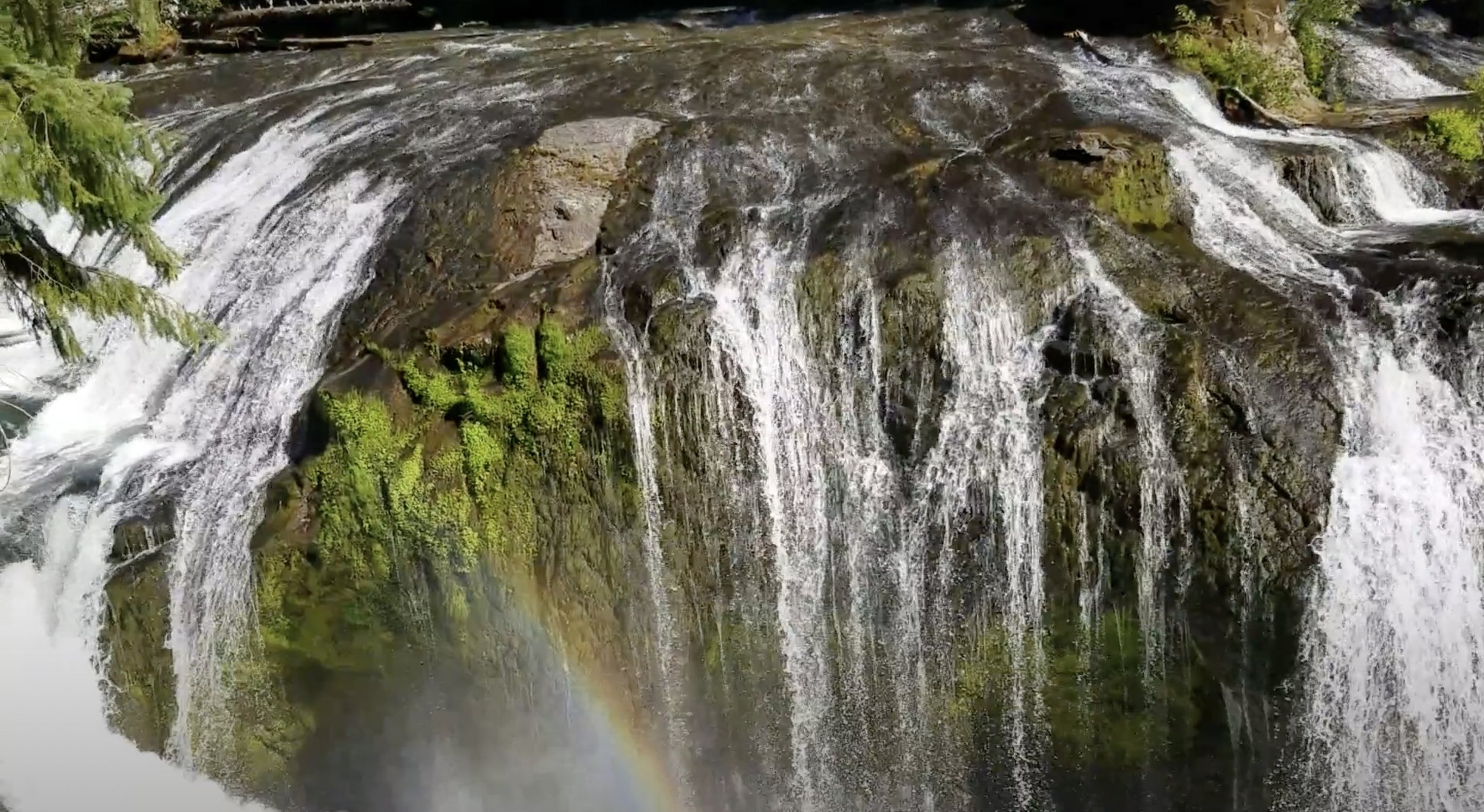 Lewis River Falls Trail Has Two Bucket List Waterfalls - Adventures ...