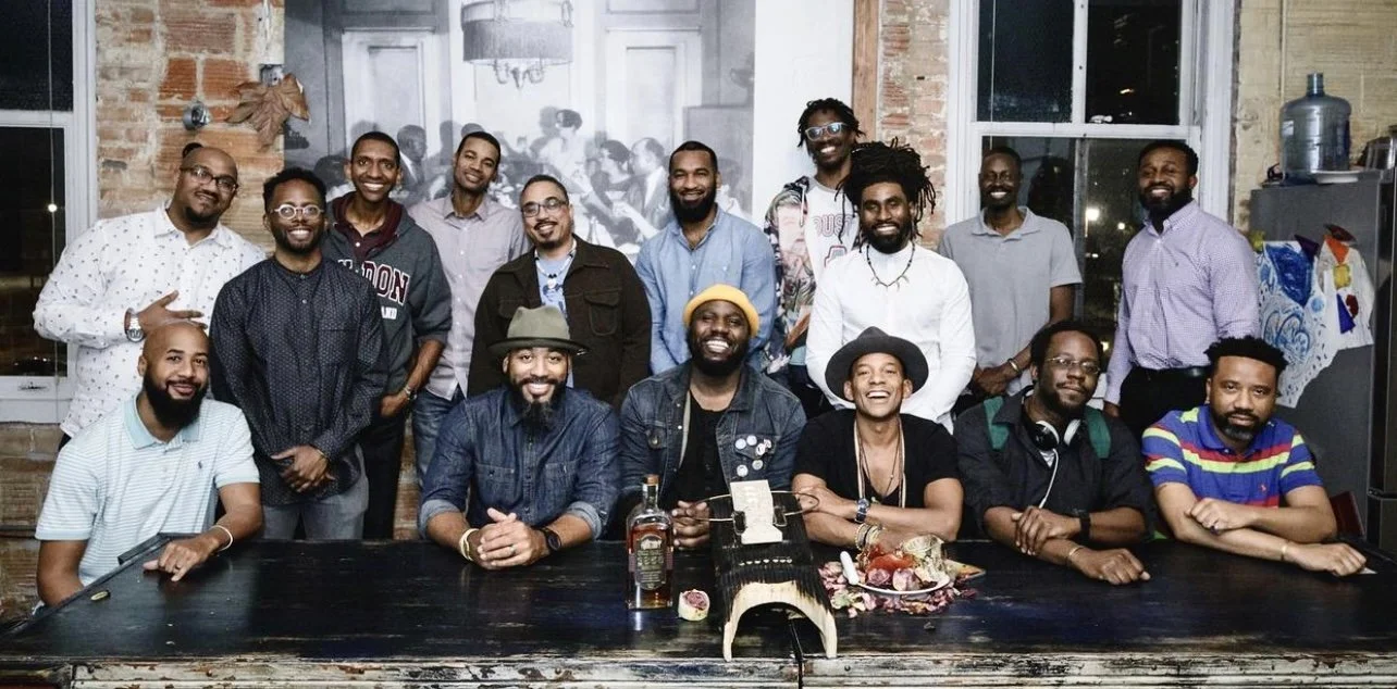 THE BLACK MAN PROJECT