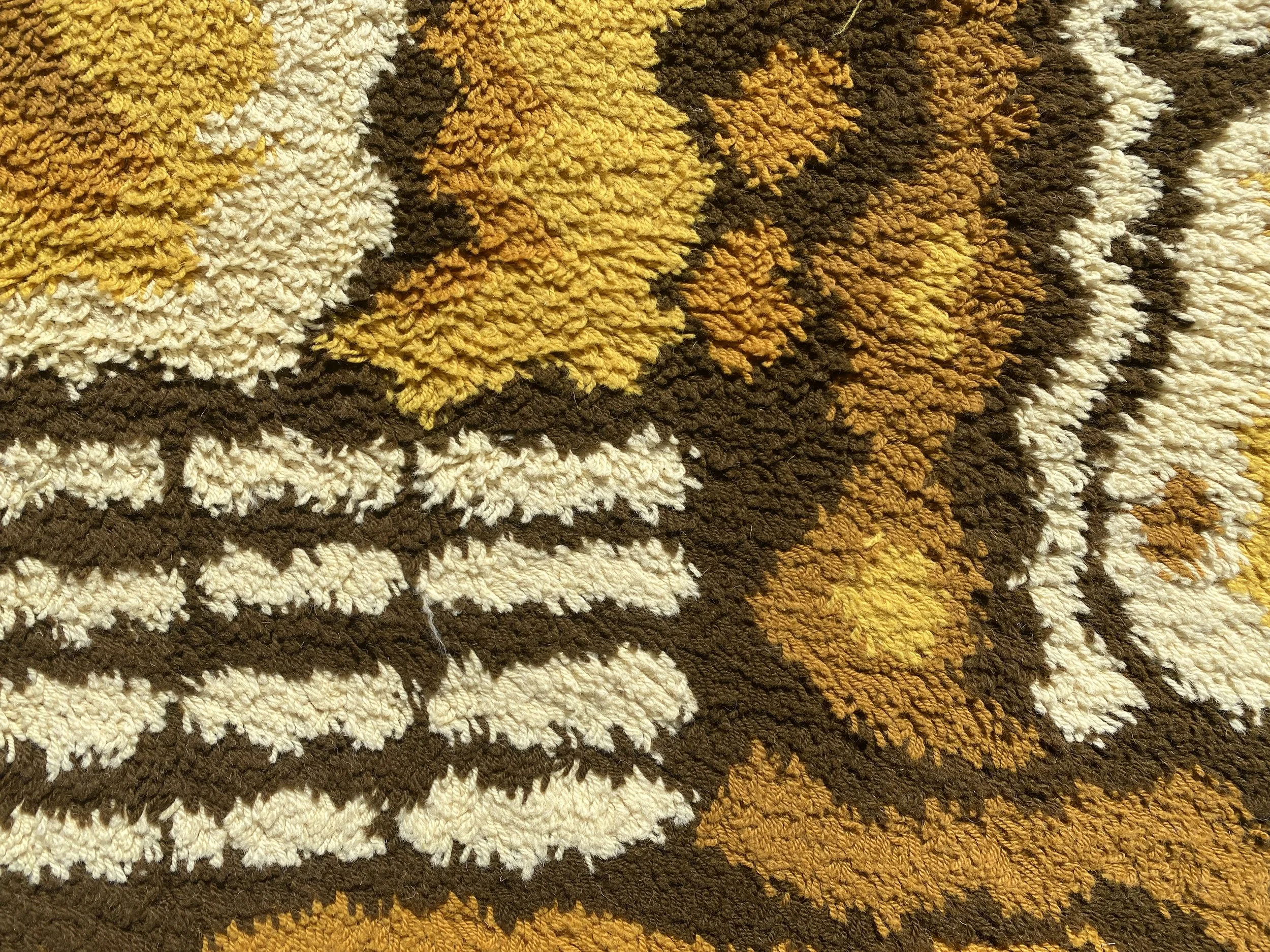 Shop Rugs — MidModGroovy Rya Rugs