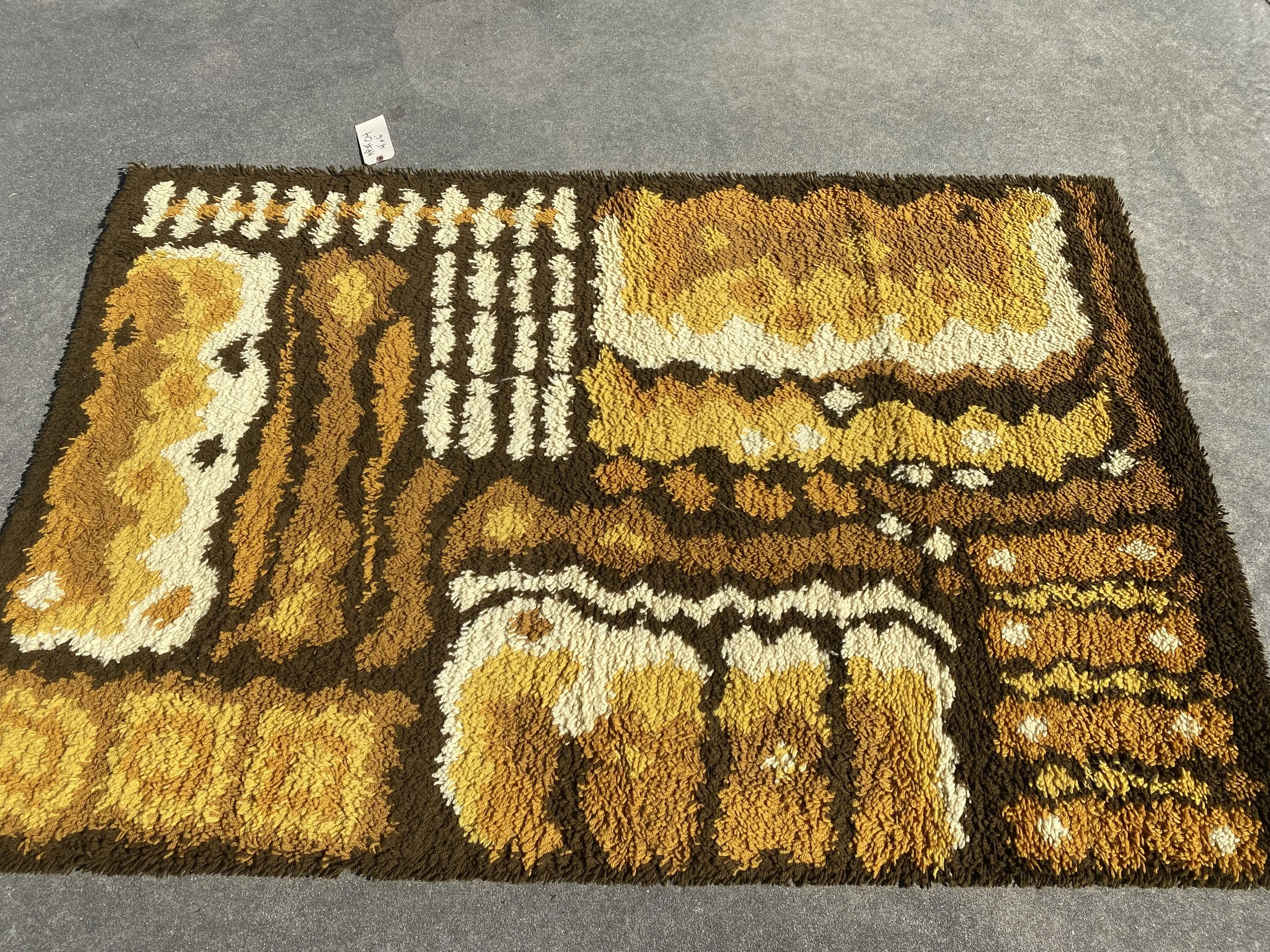 Shop Rugs — MidModGroovy Rya Rugs