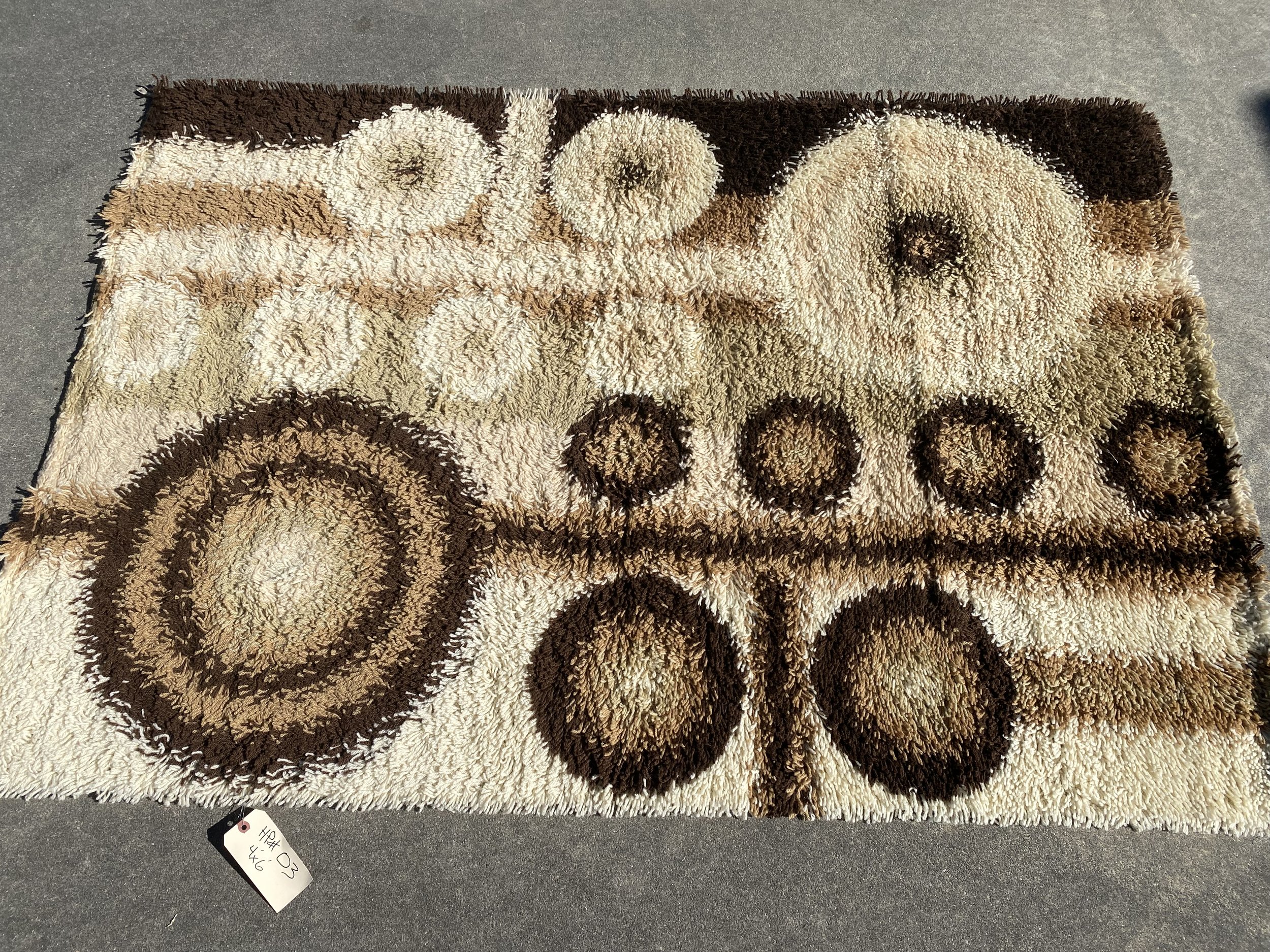 Shop Rugs — MidModGroovy Rya Rugs