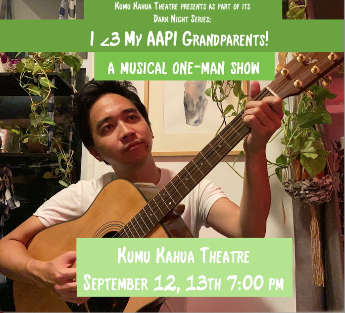 Dark Nights | Kumu Kahua Theatre