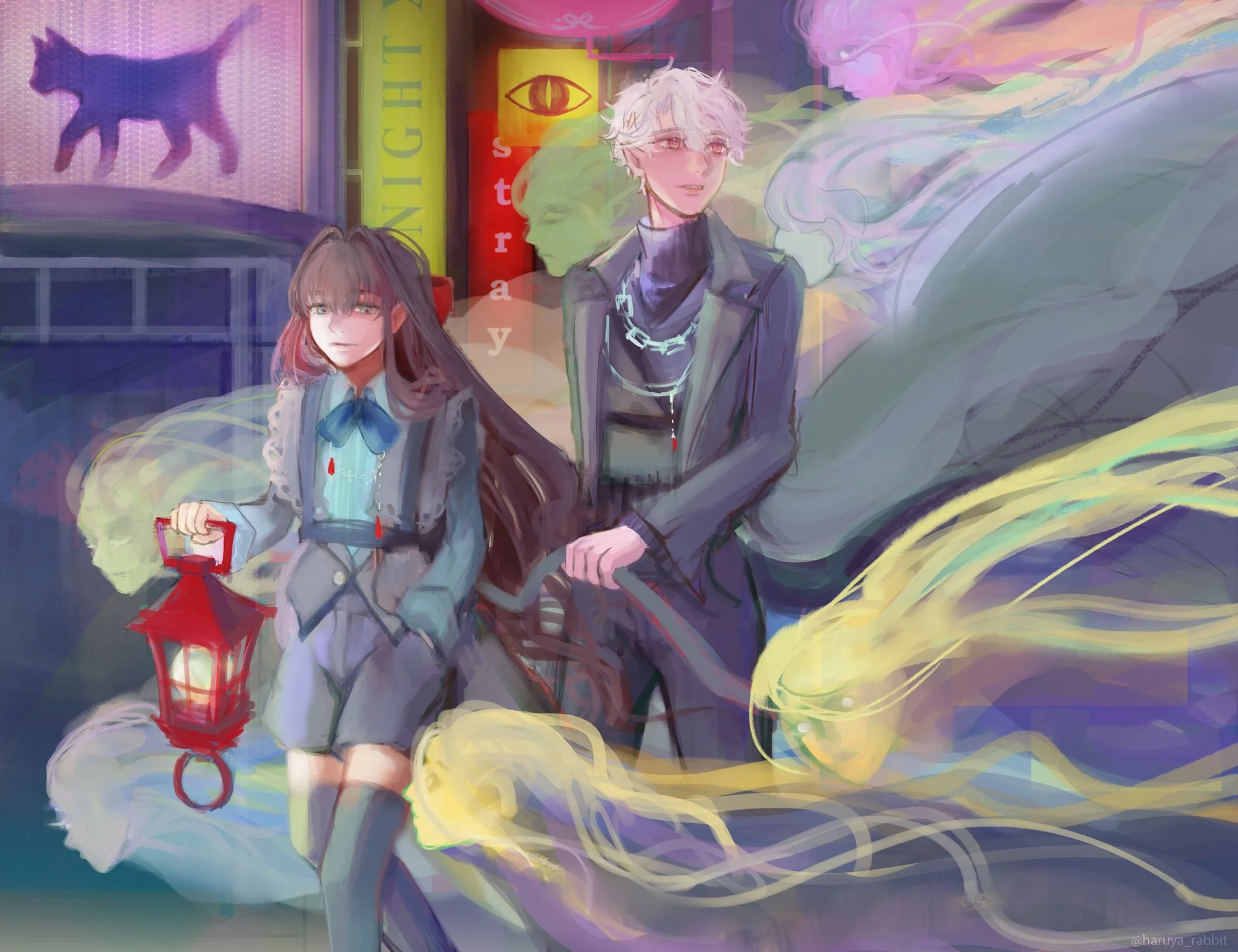 HARUYA ARTWORK