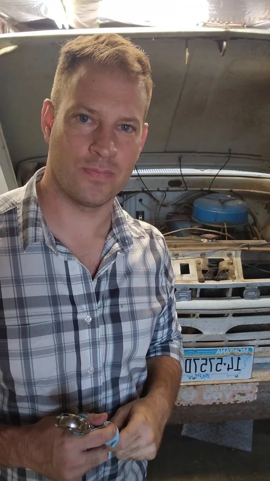 About — Ken Bogner for Congress