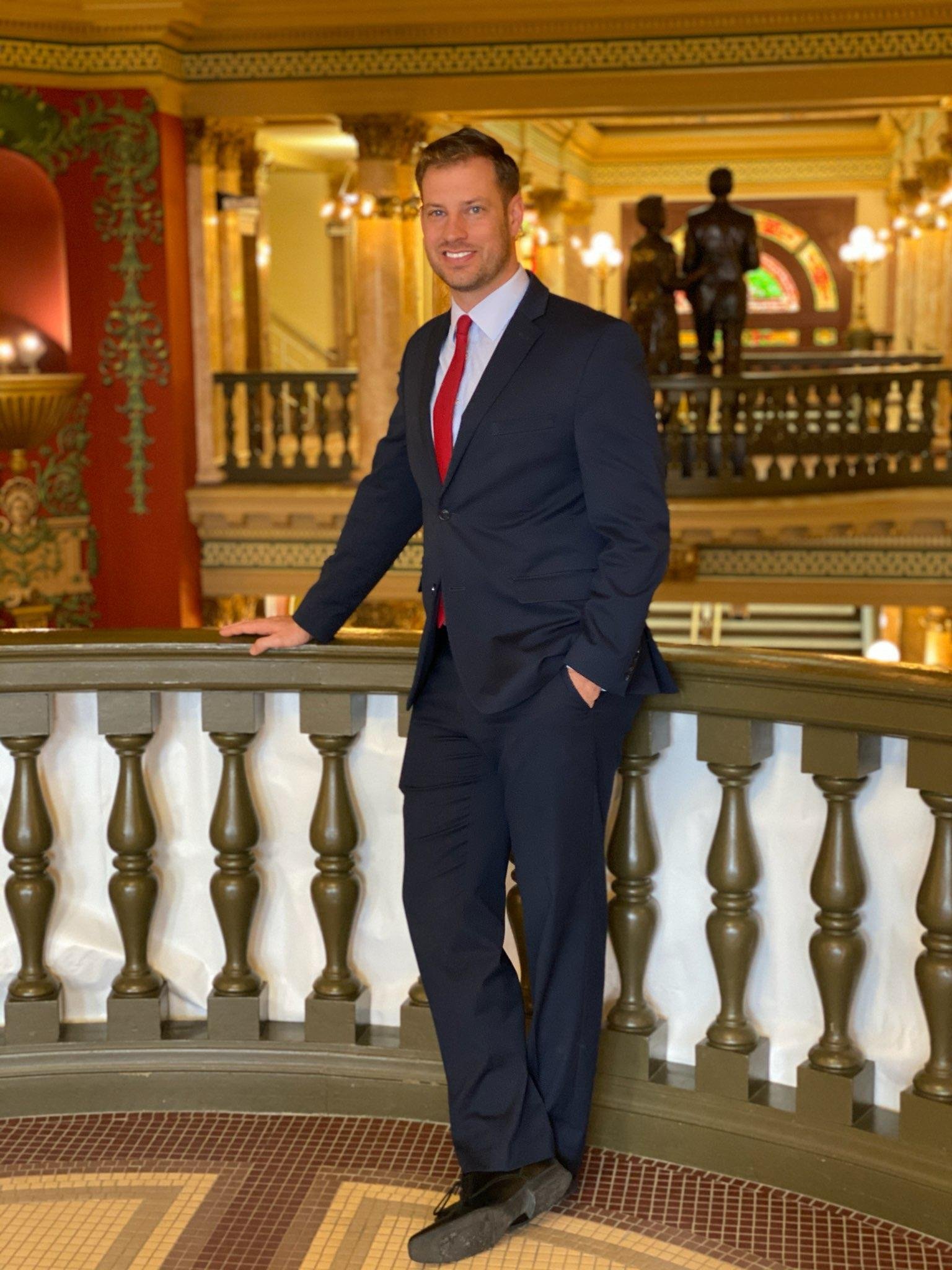 About — Ken Bogner for Congress