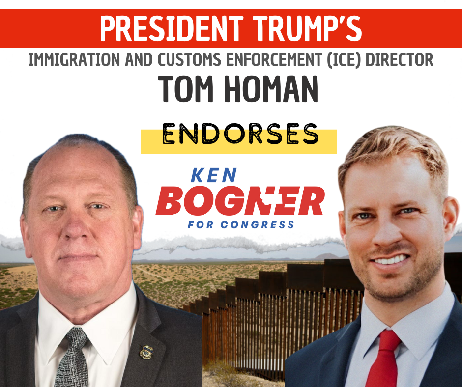 Ken Bogner for Congress