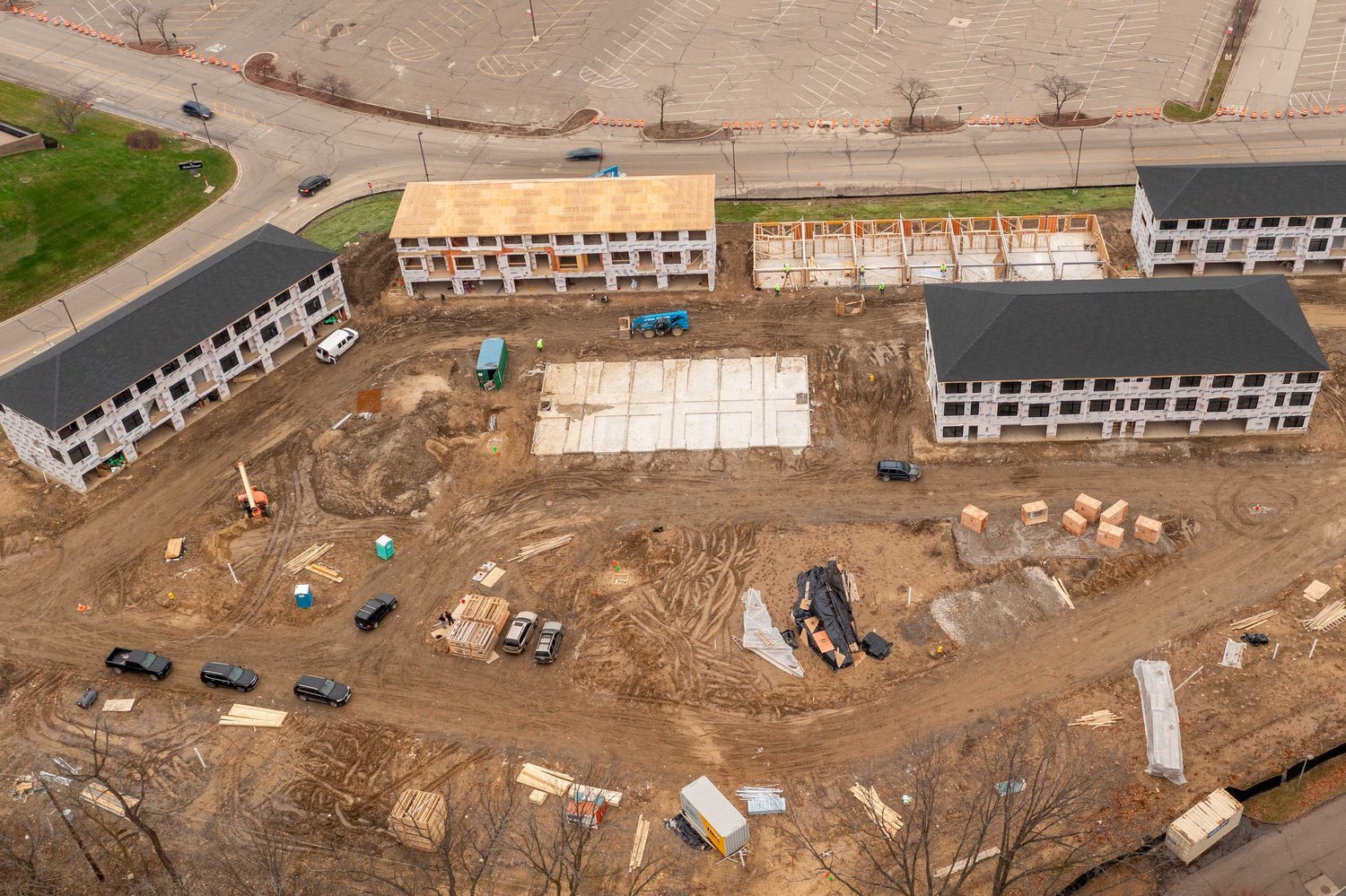 Construction — WAZA