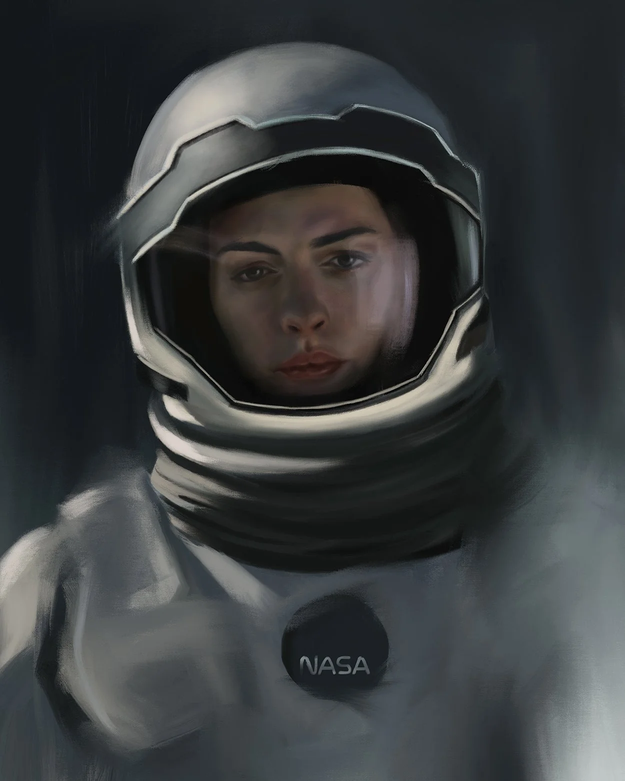 Portraits — Amanda Mocci