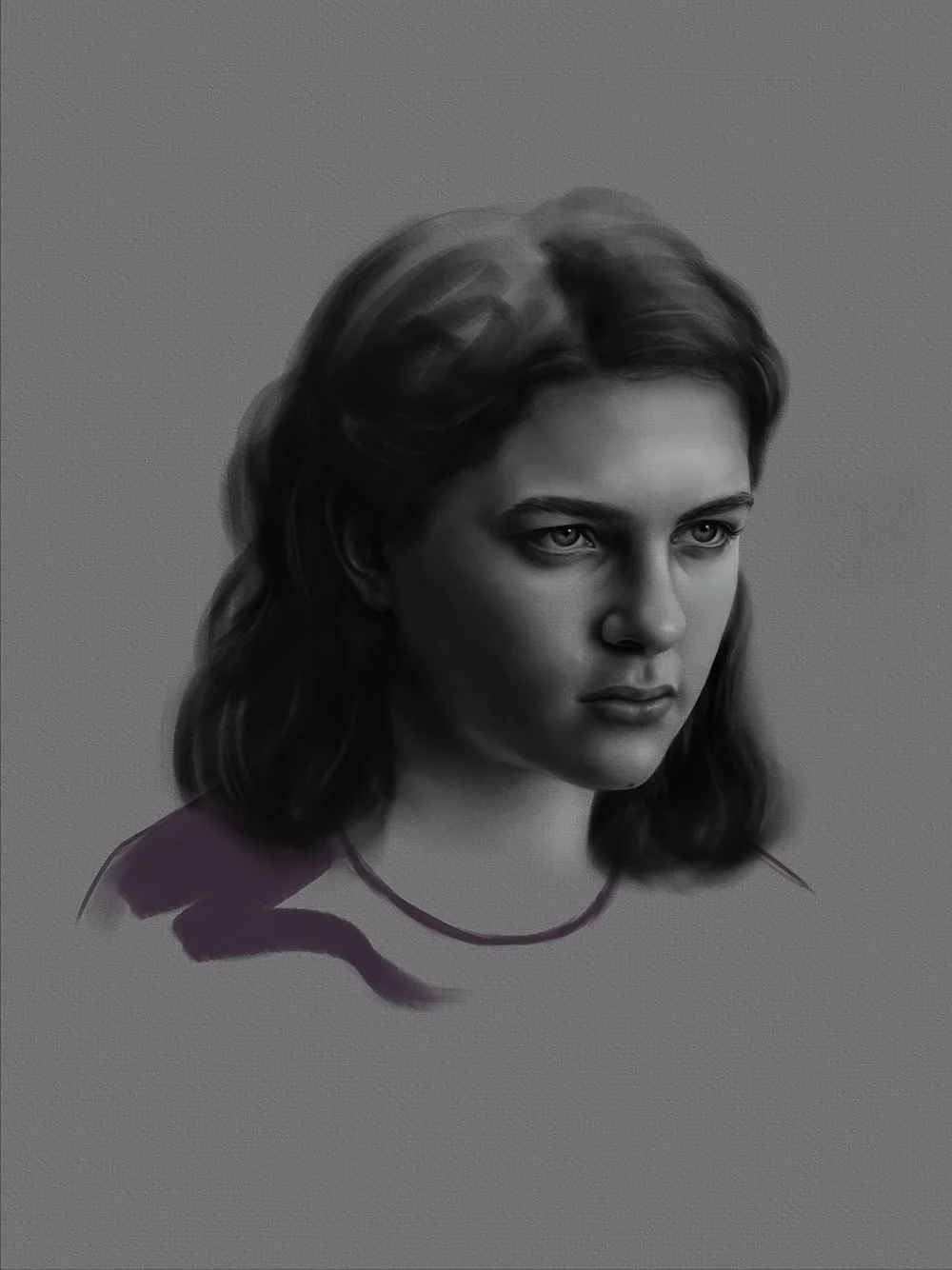 Portraits — Amanda Mocci