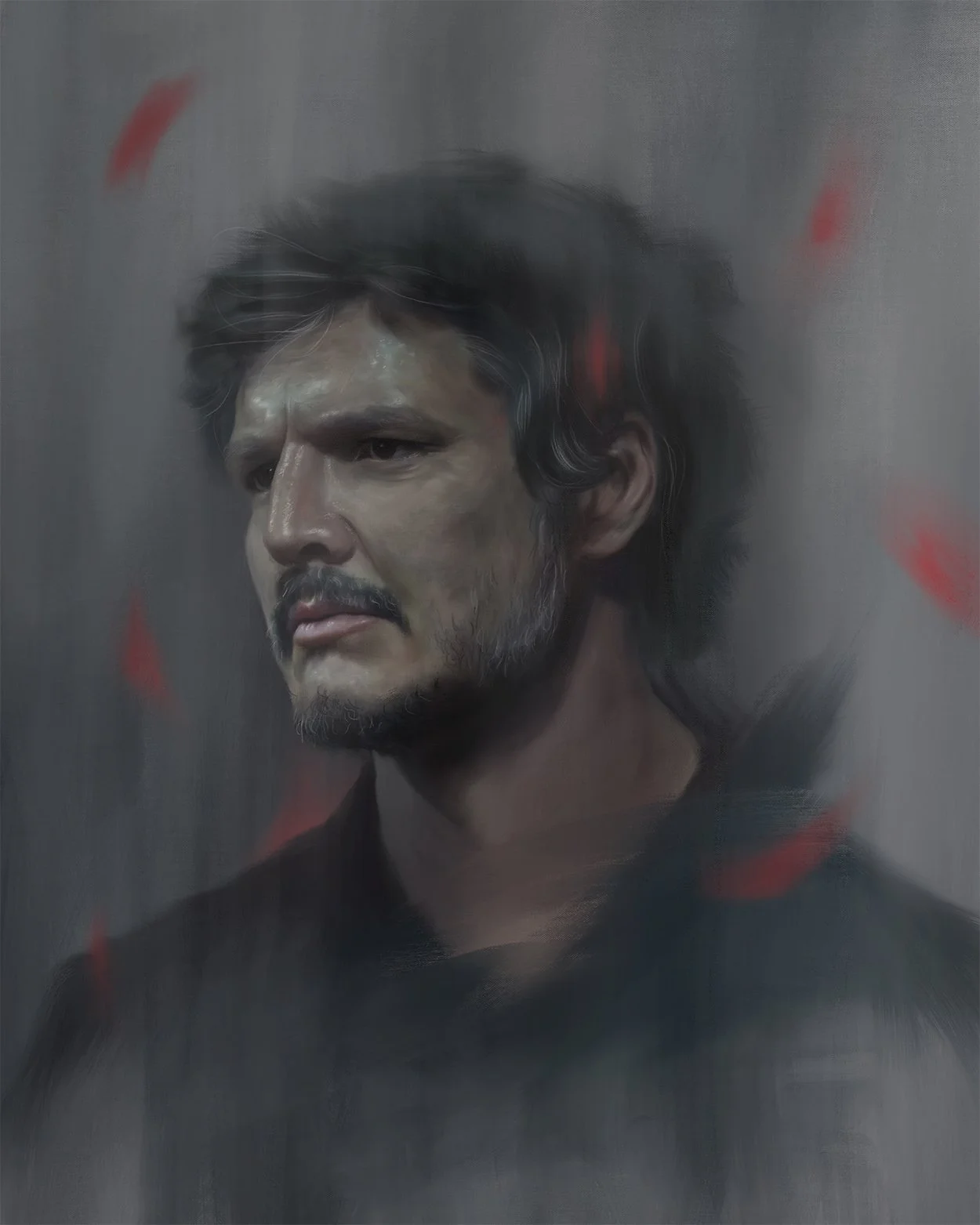 Portraits — Amanda Mocci