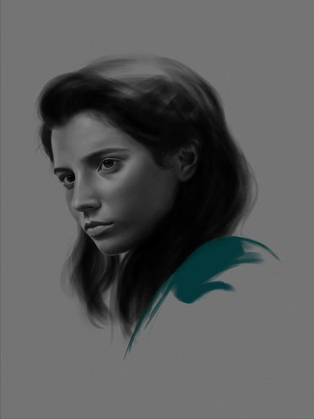 Portraits — Amanda Mocci