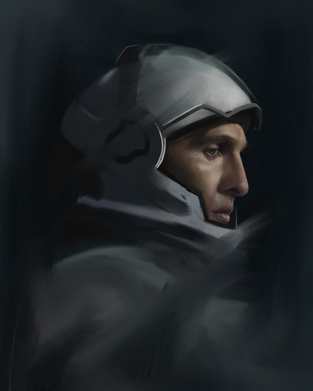 Portraits — Amanda Mocci