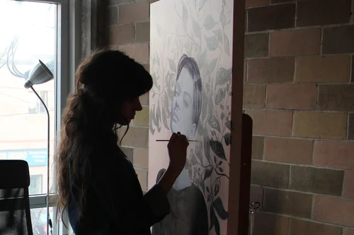 Portraits — Amanda Mocci