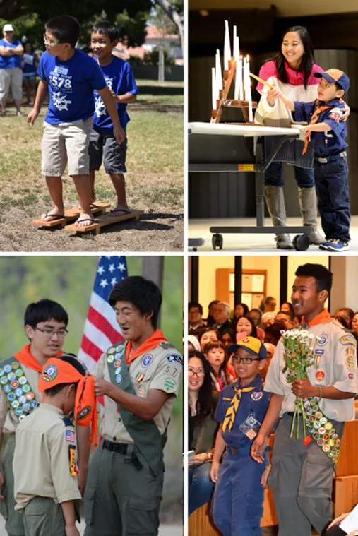 Get Involved — OCBC
