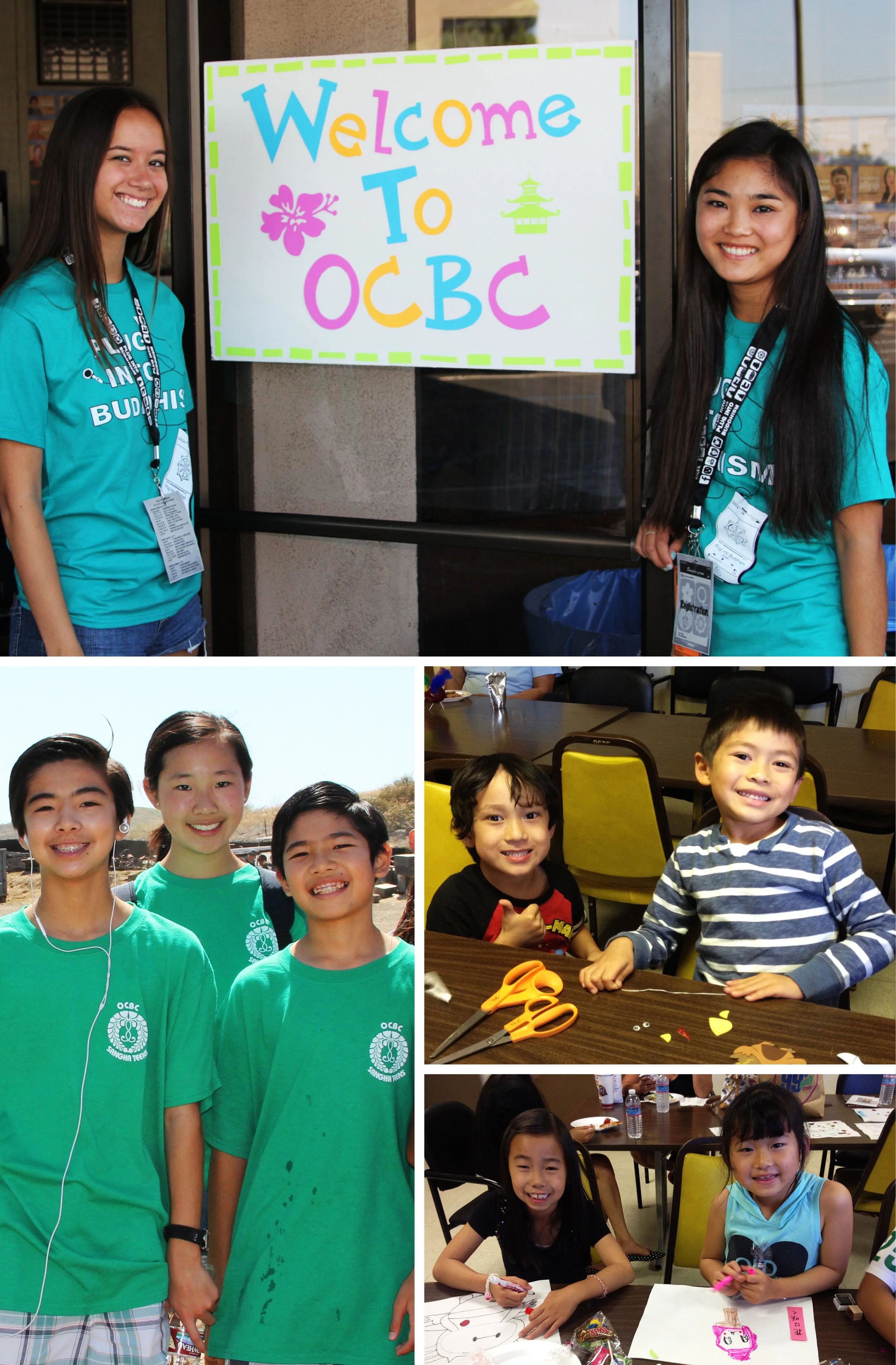Get Involved — OCBC