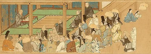 Shinran’s Joy of Embracing the Pure Land Teachings — OCBC