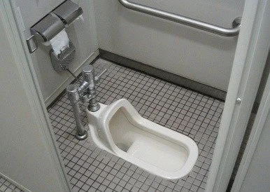 When You Really Need to Go to the Bathroom in Korea