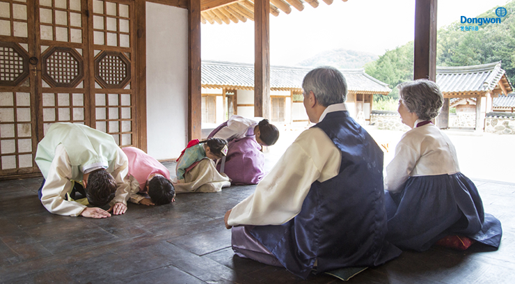 5 Korean Terms Related to Lunar New Year