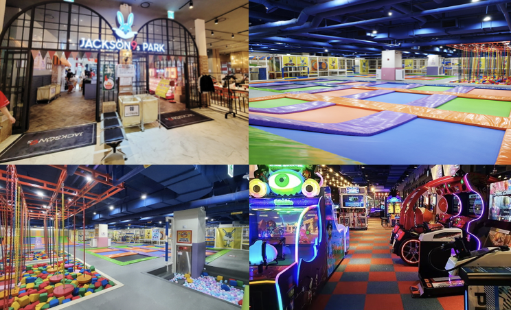 Kids Cafe: How Kids Play These Days in Korea