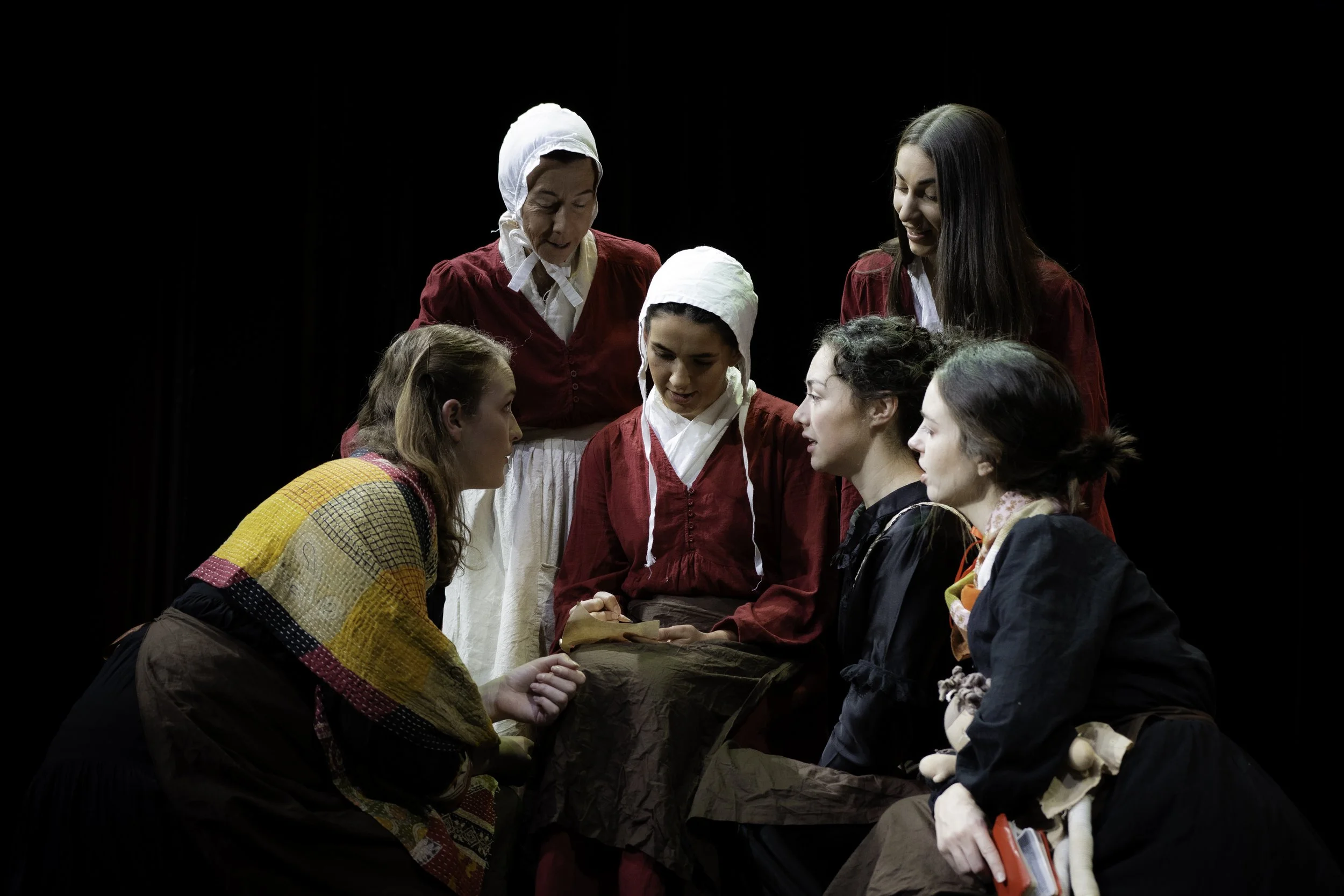 Forgotten - Playhouse Hobart — DIRECTOR | PRODUCER | TEACHING ARTIST