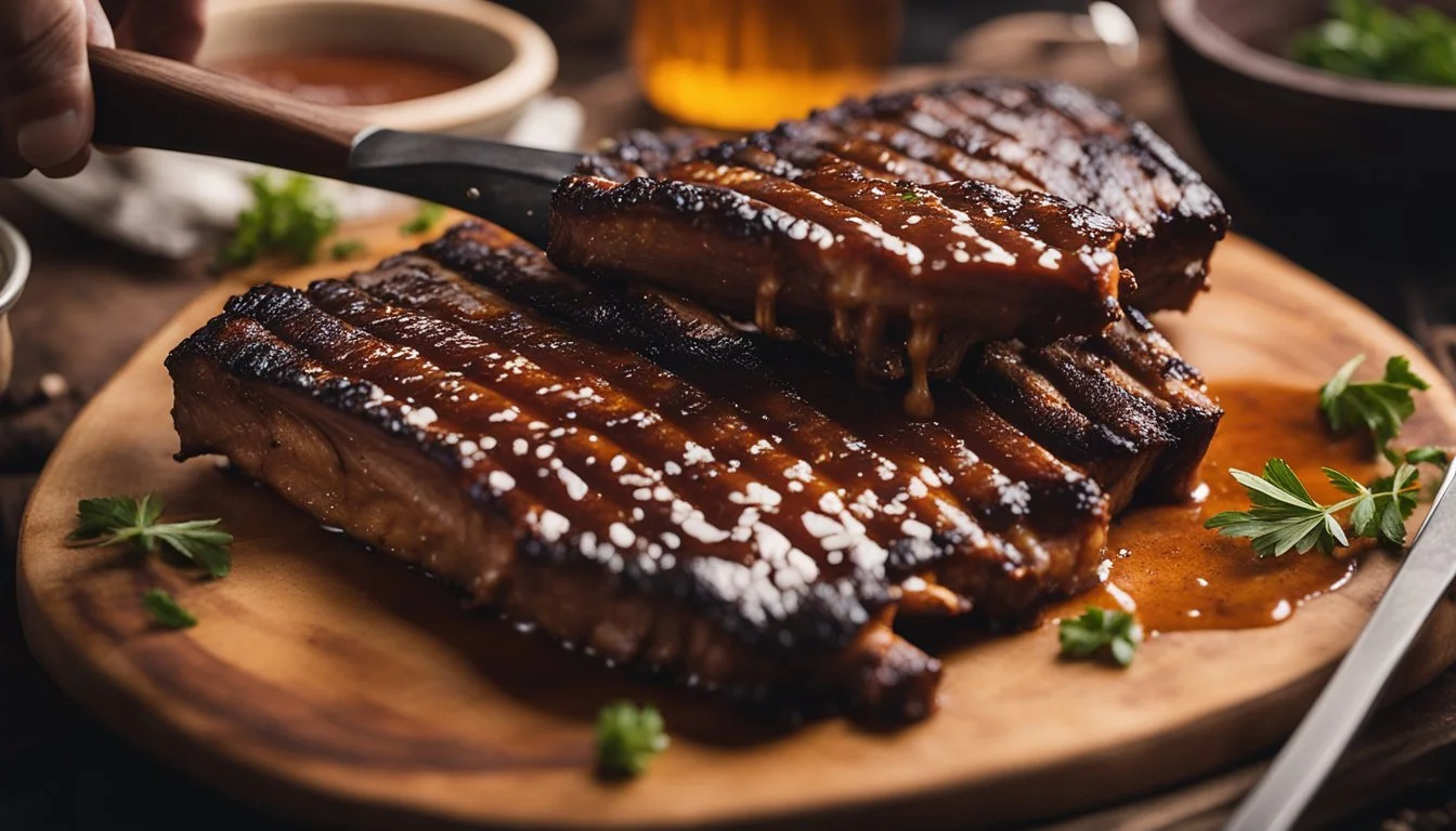The Secret Recipe to Franklin Barbecue Sauce Revealed | Masterclass ...