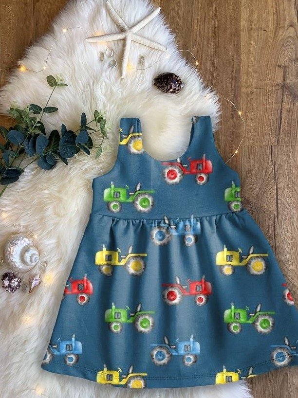 Sew Cute, Sew Wild Handmade Clothes Organic