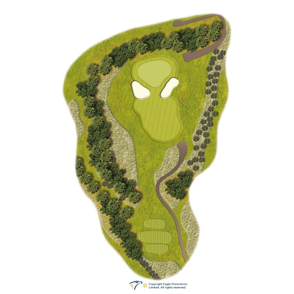 Kilworth Springs Golf Club Course Tour — Kilworth Springs